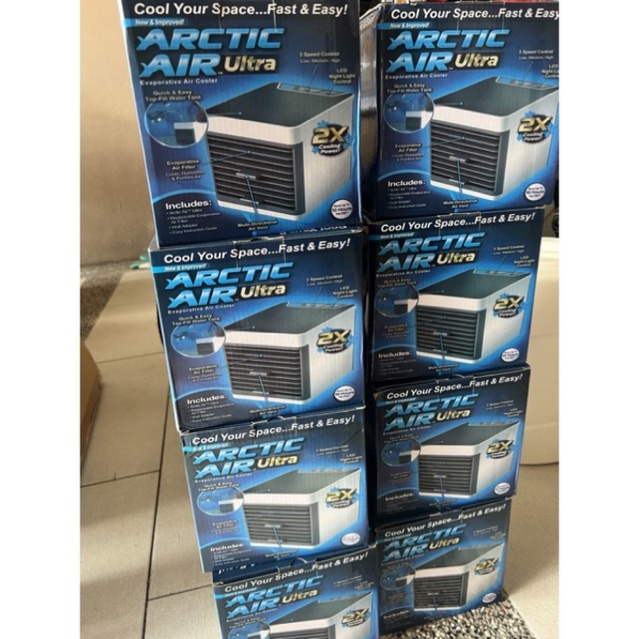 Artic Air Ultra Air Cooler | Shopee Malaysia