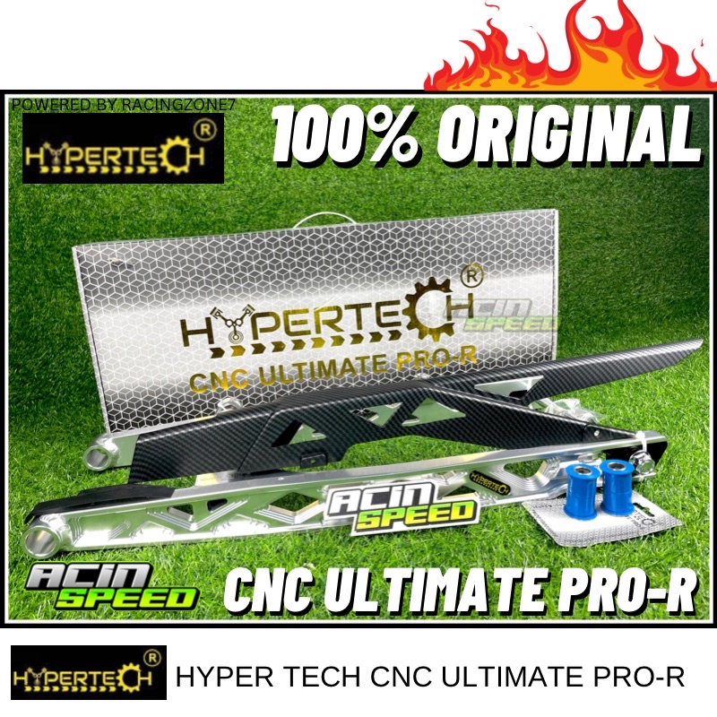 100% HYPERTECH ULTIMATE ARM Y15ZR & Y16ZR - PRO-R2 / PRO-RX2 CNC ARM ...