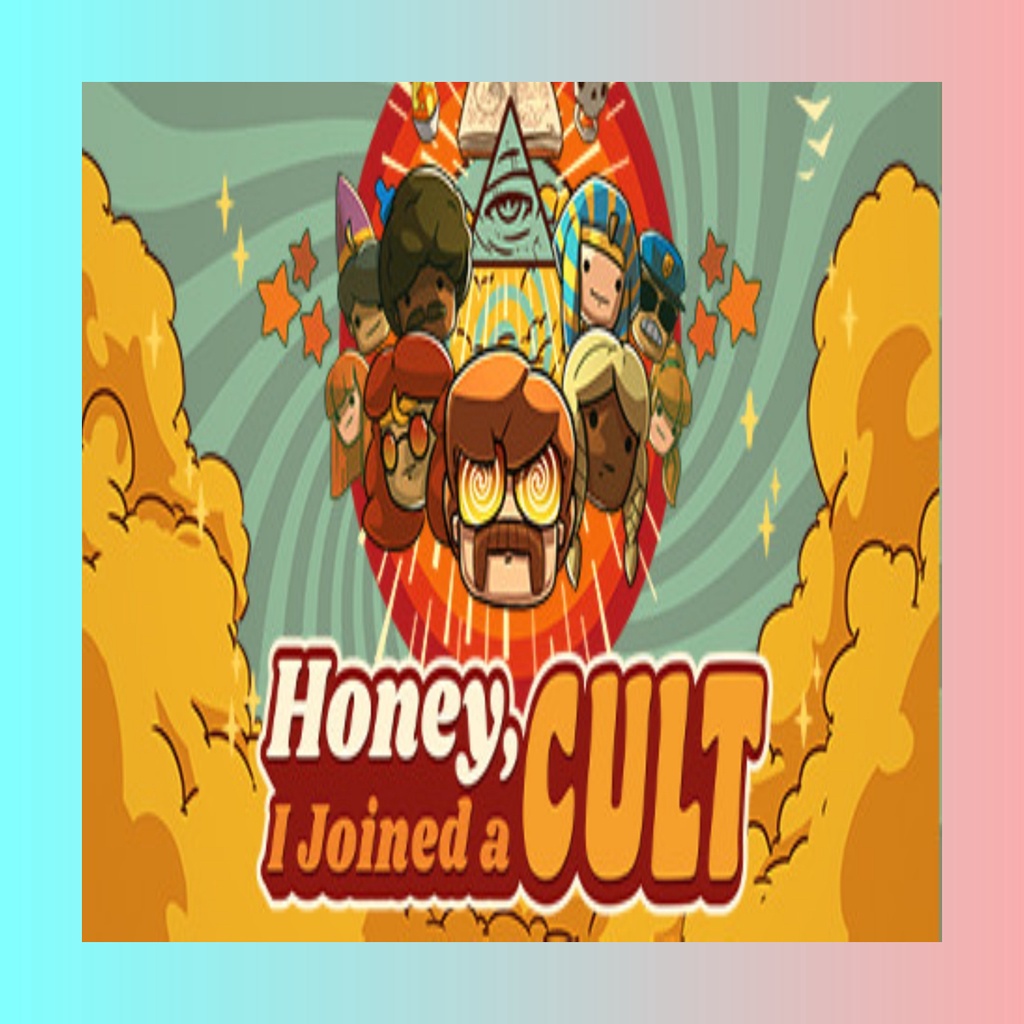 Honey, I Joined a Cult PC GAME GOOGLE DRIVE DOWNLOAD | Shopee Malaysia