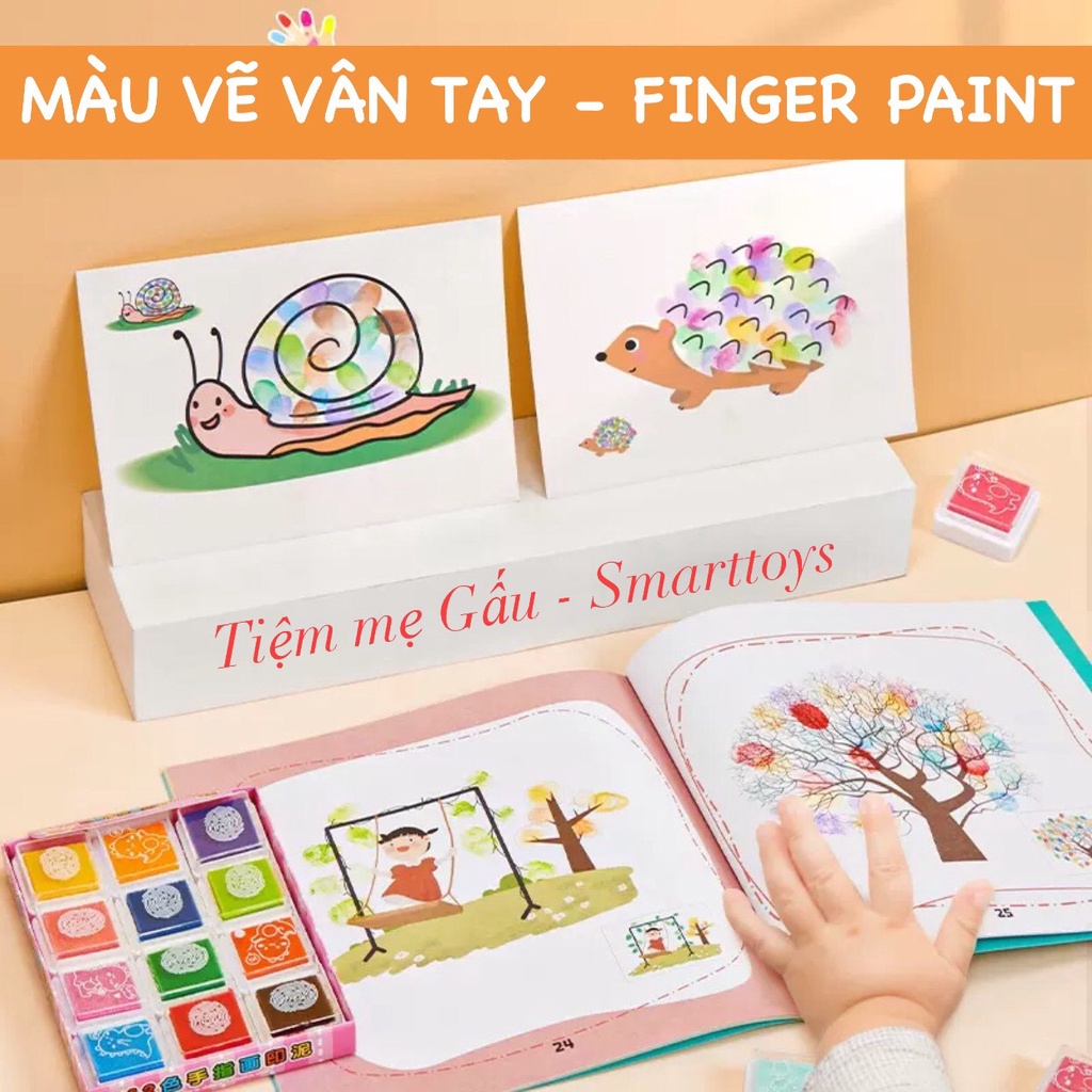 Hot Toy ️ HOT ️ Color COMBO Fingerprint Fingerprint Fingerprint ...