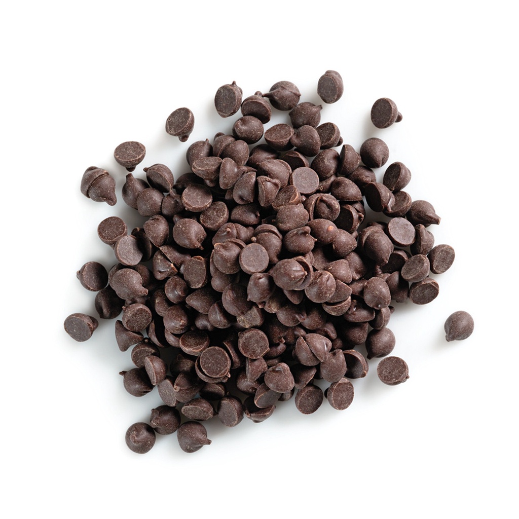 Van Houten Dark Chocolate Chip /Mini chips - 120g/250g/500g/1kg [Repack ...