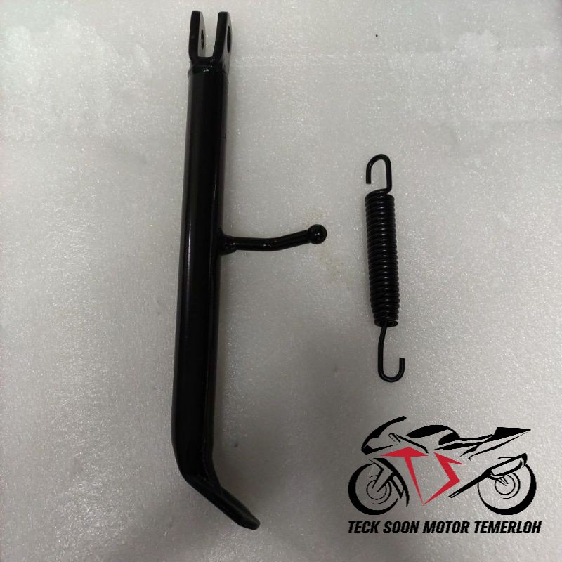 Tongkat satu side stand spring tepi spring besi yamaha rxz 135 TBM ...