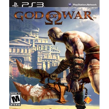 God Of War HD PS3 CFW/HFW/Hen ISO Format/Folder/PKG Really | Shopee ...