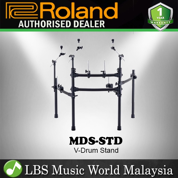 Roland MDS-STD V-Drums Stand Standard Rack System for TD-25 model ...