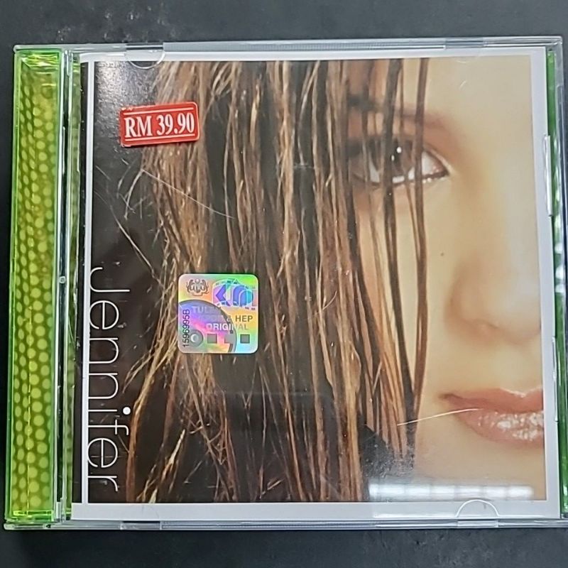 Jennifer - Jennifer (CD) | Shopee Malaysia