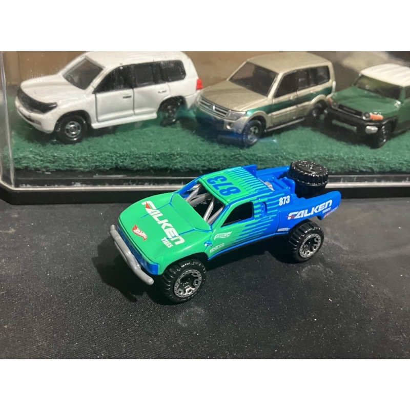 Hot Wheels Model Car - Toyota Baja Falken Pickup Truck | Shopee Malaysia