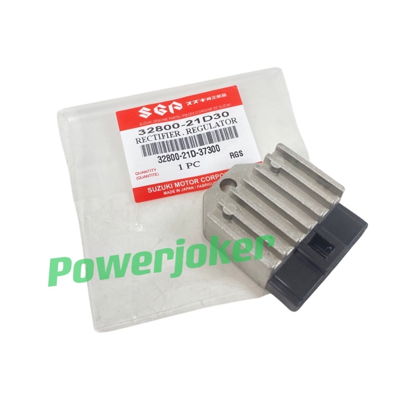 Suzuki RG Sport/RG110/RGV120/V100/RG 110/RGV 120 / RGV 120 - Regulator ...