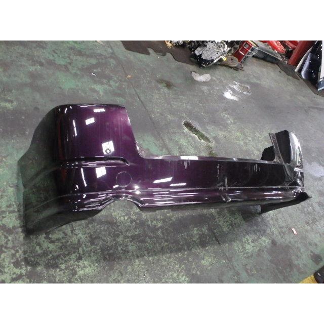 Honda Odyssey RB1 Absolute JAPAN Rear bumper ODC | Shopee Malaysia