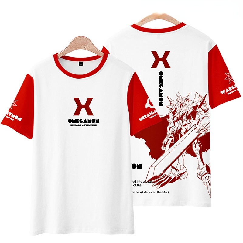 3D Anime Digimon Adventure Men Women Tailmon Gomamon Piyomon Agumon ...