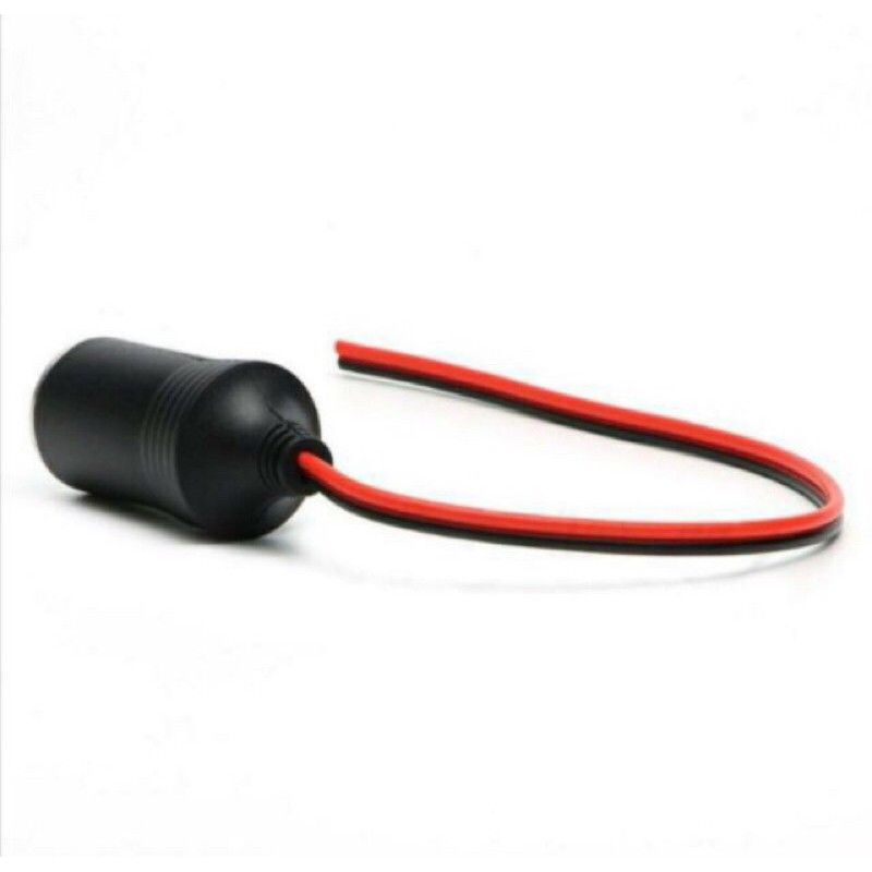 SOCKET LIGHTER Female 12V-24V Car Cigar Cigarette Lighter | Shopee Malaysia