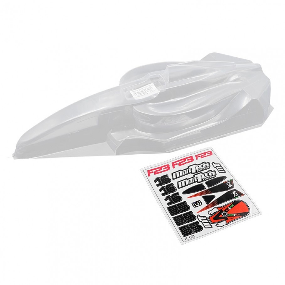 MonTech 022-013 Formula 1 F23 | Shopee Malaysia