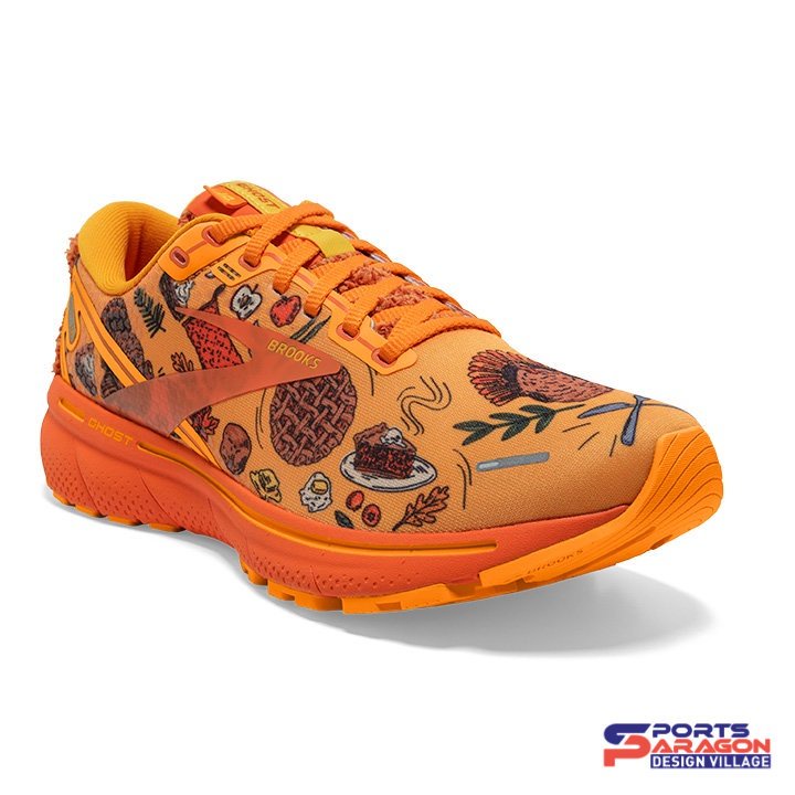 BROOKS RUNNING GHOST 14 WOMEN TURKEY TROT MEDIUM B CUTTING | Shopee ...