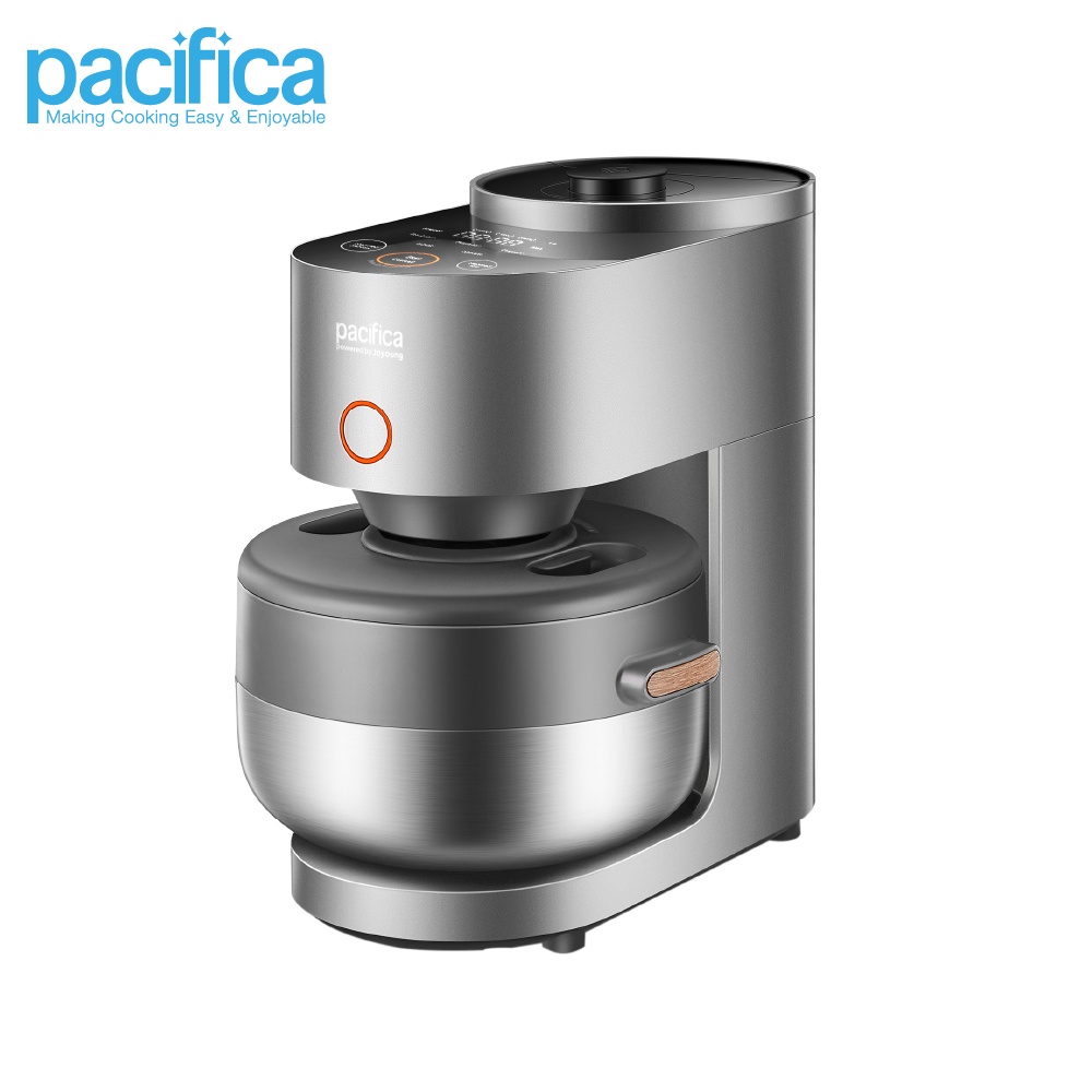THE FORGE | Pacifica Foodsmith Series - Multifunction Portable Steamer ...