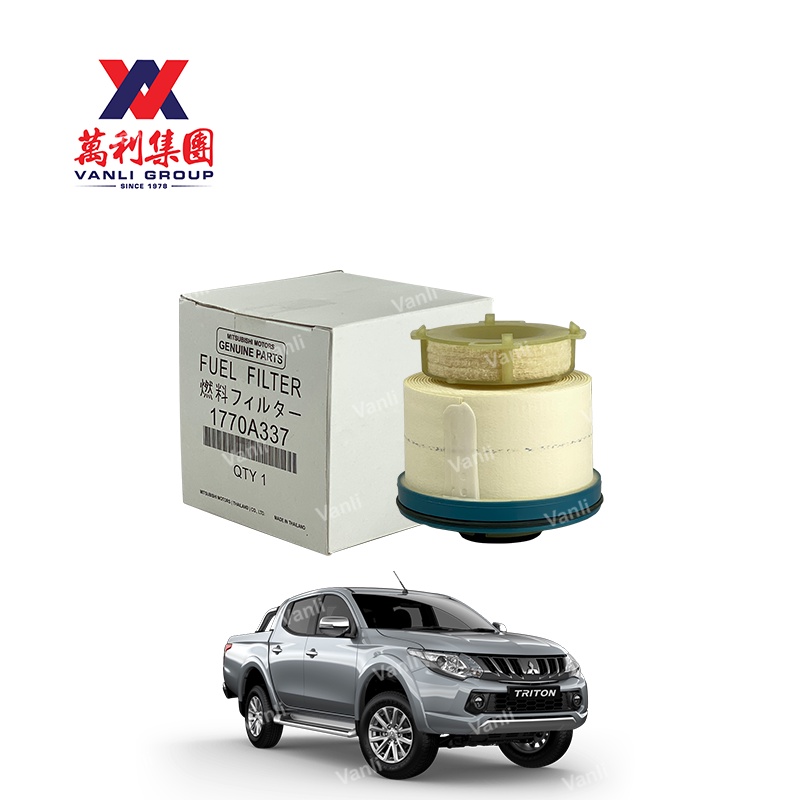 Mitsubishi Diesel Fuel Filter for Mitsubishi QE Pajero Triton Sport ...