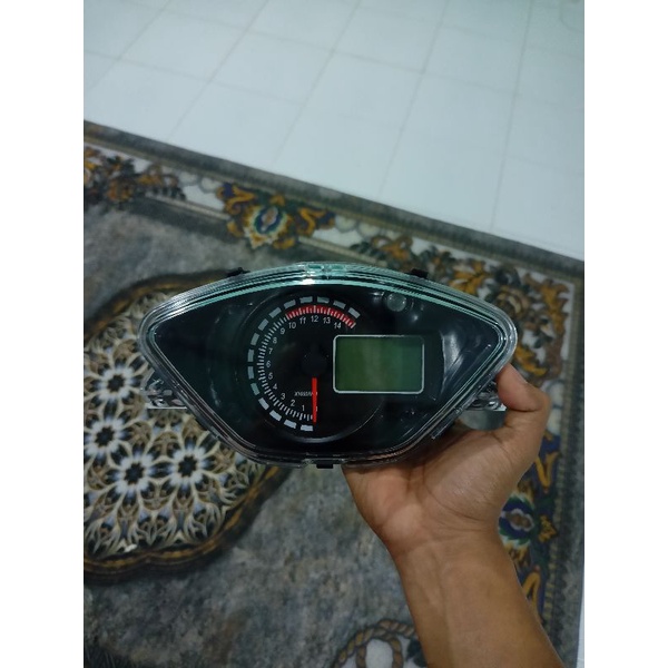 HONDA WAVE 125S Meter Digital CUSTOM (WIRING PNP) | Shopee Malaysia