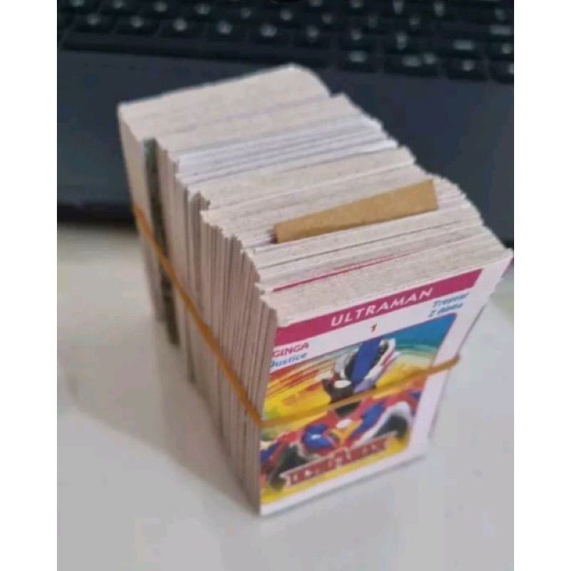 1 Bunch of Quartet Cards/Tos Cards Contains 320 Sheets with Random and ...