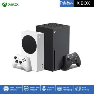 （Ready stock） Microsoft Xbox Series S/X Series S 1TB SSD All-Digital ...