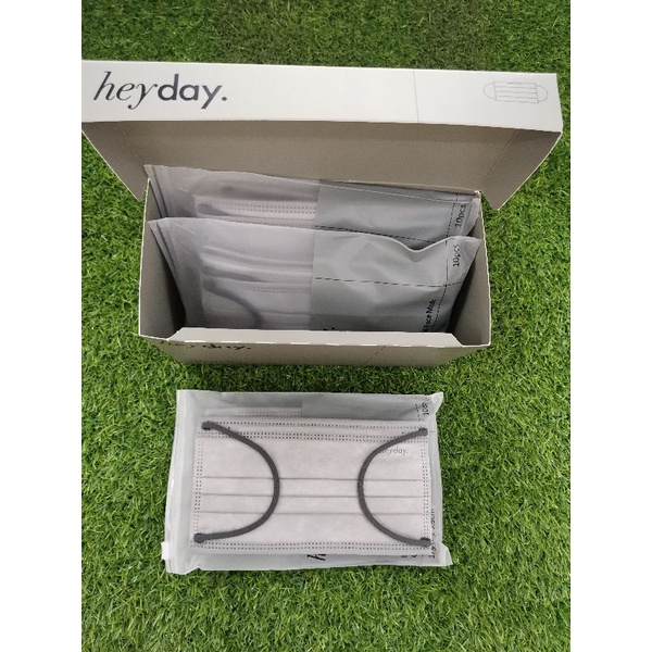 Heyday 4ply Surgical Face Mask 30pcs 四层医用口罩 | Shopee Malaysia