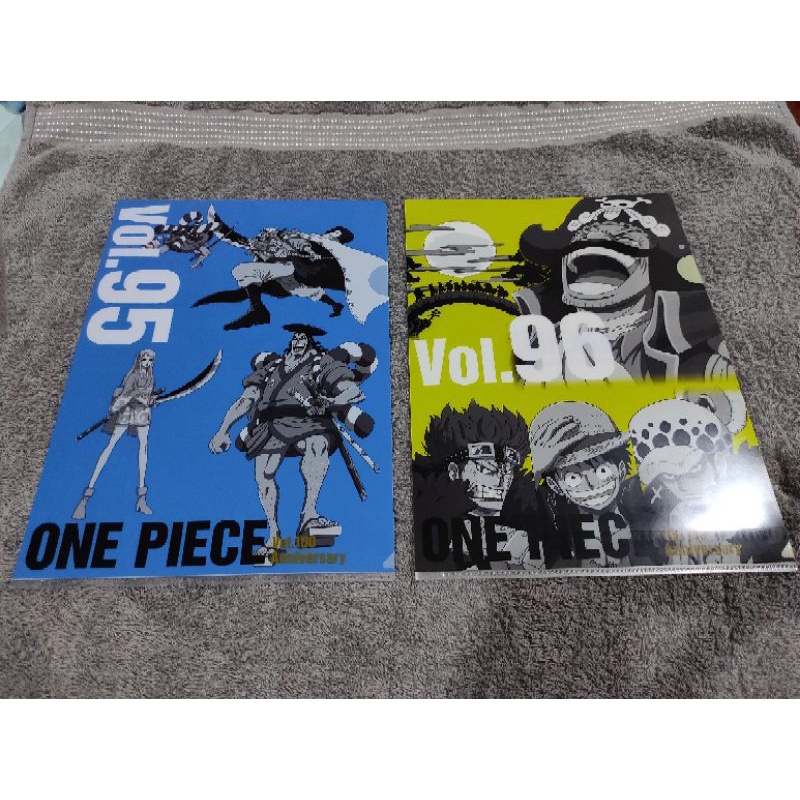 One Piece File Vol.100 Anniversary | Shopee Malaysia