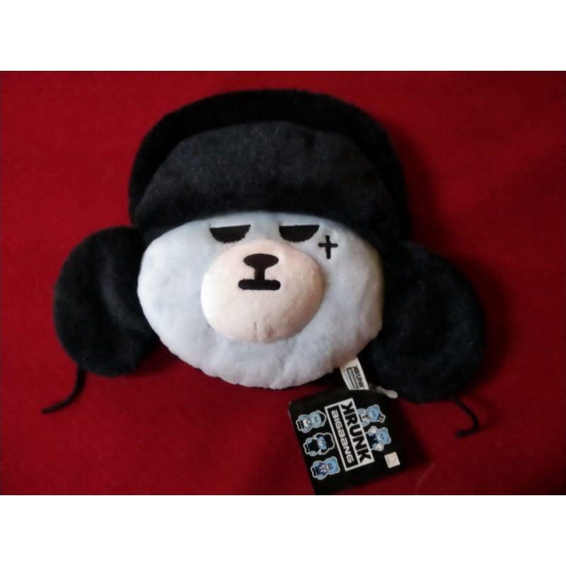 KRUNK x BIGBANG G-Dragon Pass case with reel 2 | Shopee Malaysia