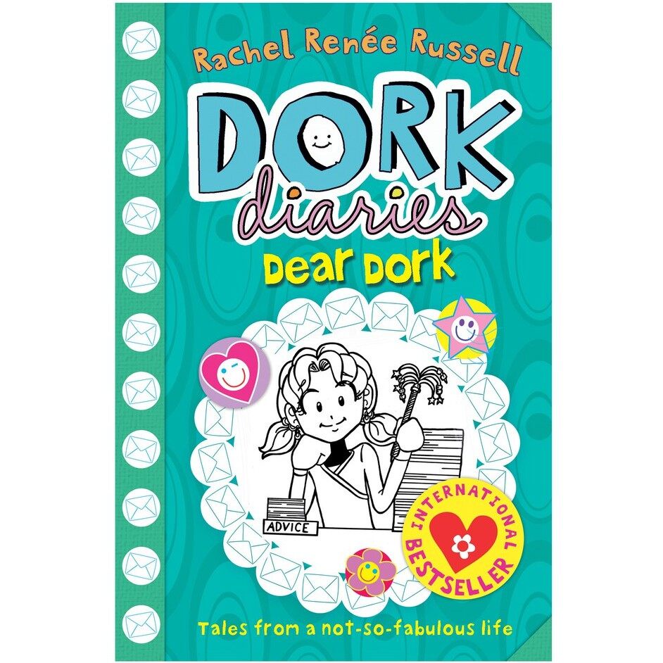 Dork Diaries: Dear Dork | Shopee Malaysia