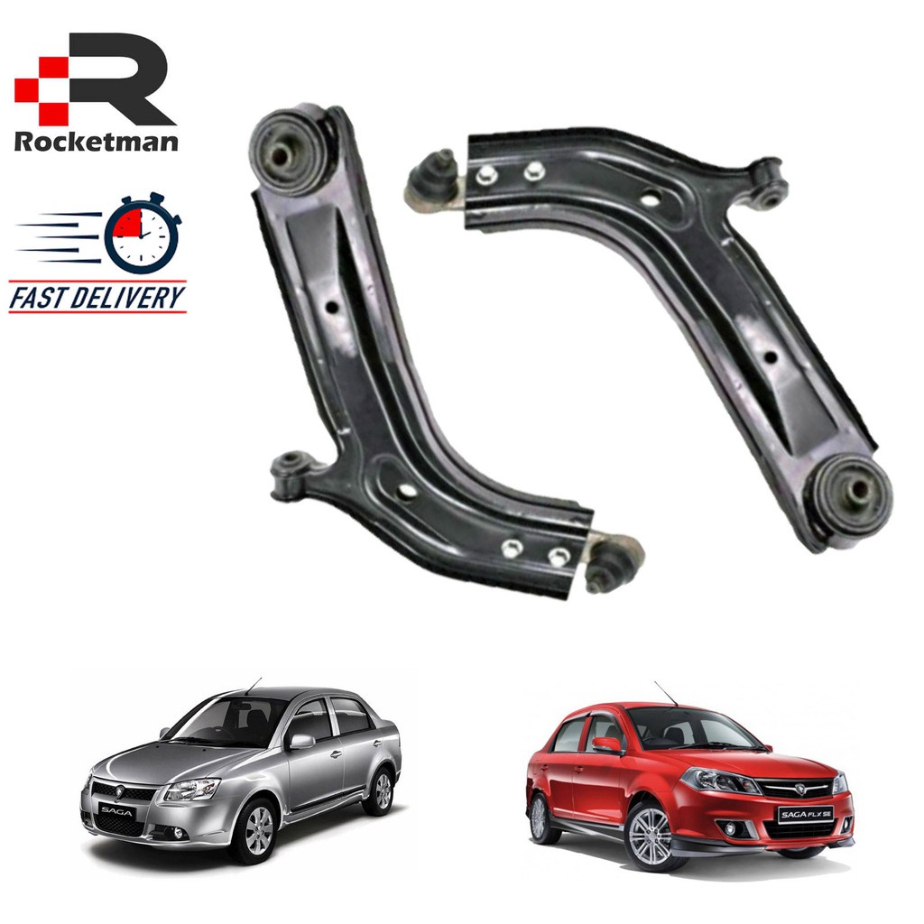 OEM LOWER ARM FRONT PROTON SAGA BLM FL FLX SAGA VVT 2016+ | Shopee Malaysia