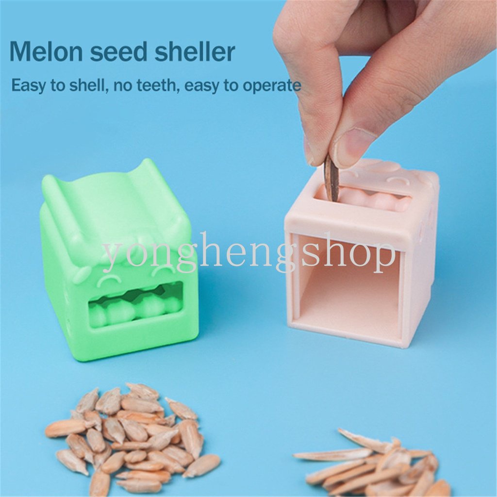 Creative Melon Seed Peeler Sheller Automatic Shelling Machine Sunflower ...