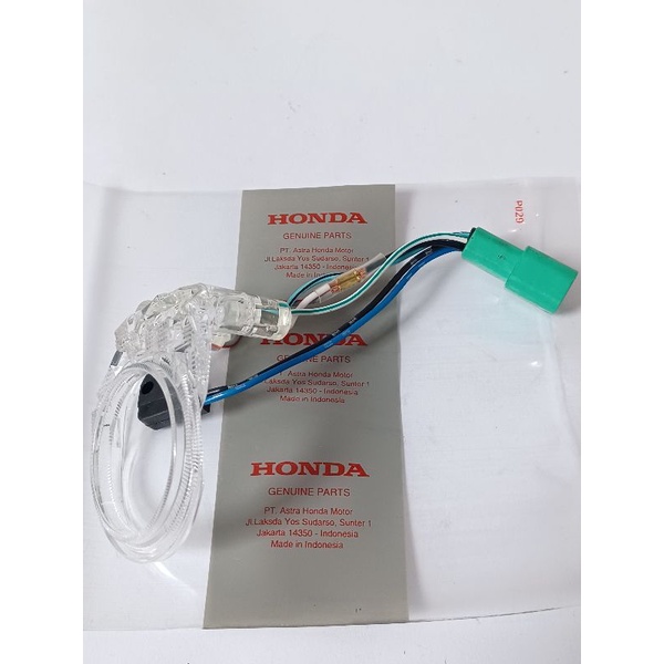 Keyless ignition key light for Honda PCX 160 ADV 160 LED switch comp ...