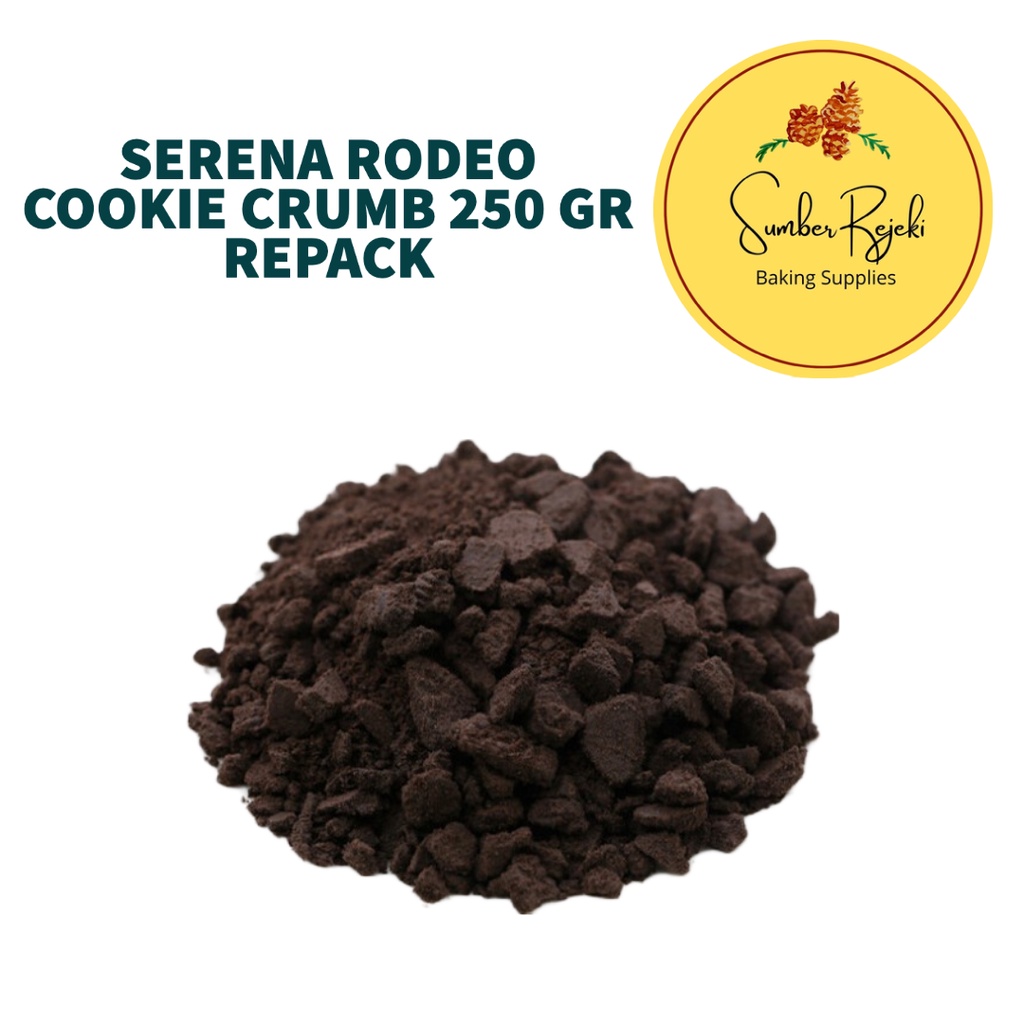 Serena Rodeo Cookie Crumb Crumble Crumble Chocolate Biscuits for Donut ...
