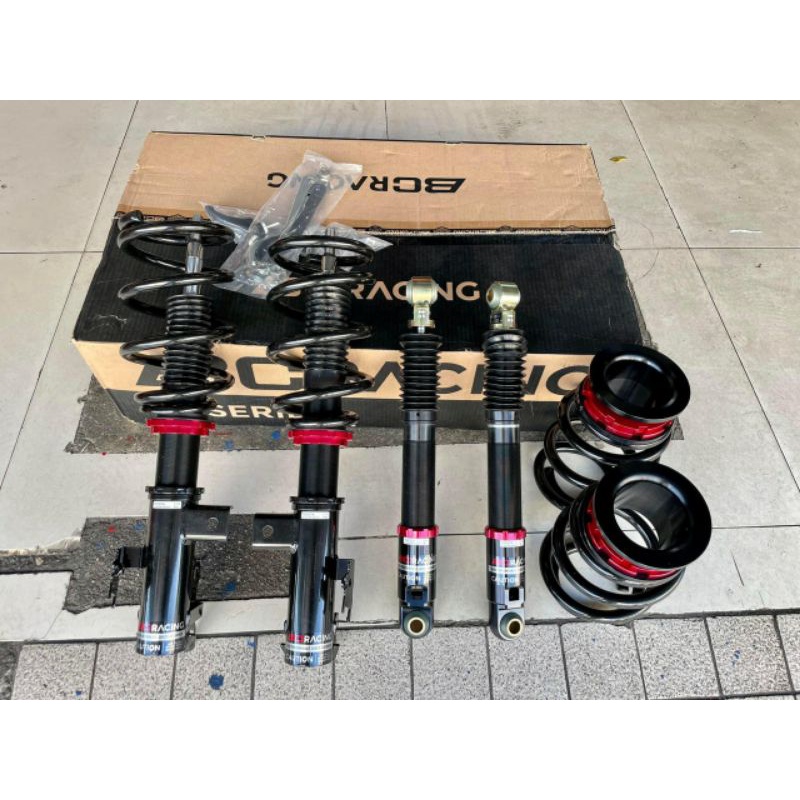 TOYOTA VELLFIRE AGH30 AGH35 GGH30 2015+ ADJUSTABLE ABSORBER BC RACING | Shopee Malaysia