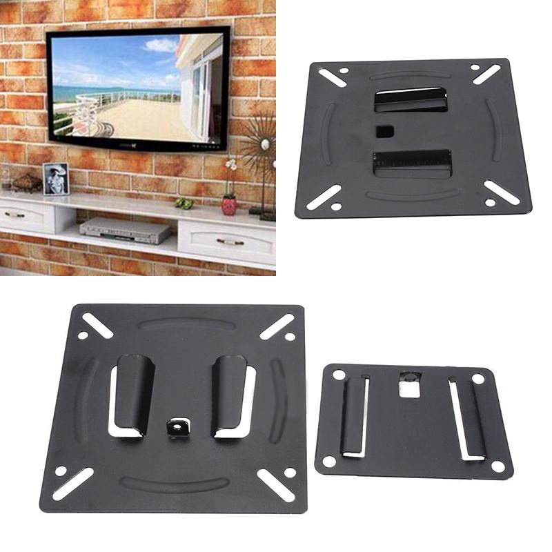 Universal 14"-24" LCD LED Plasma Monitor TV Computer Screen Wall Mount ...