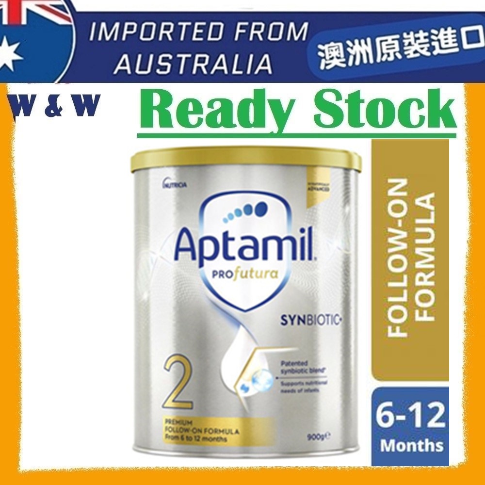 [NZ Import EXP 04/2027] Aptamil Profutura Follow On Formula Baby Milk ...