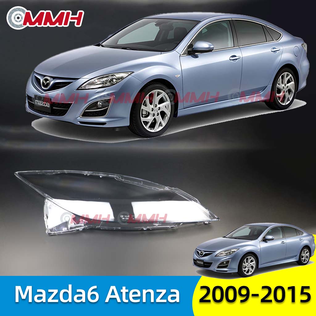 Mazda 6 headlamp Mazda6 headlamp 2009-2015 headlamp cover headlight ...