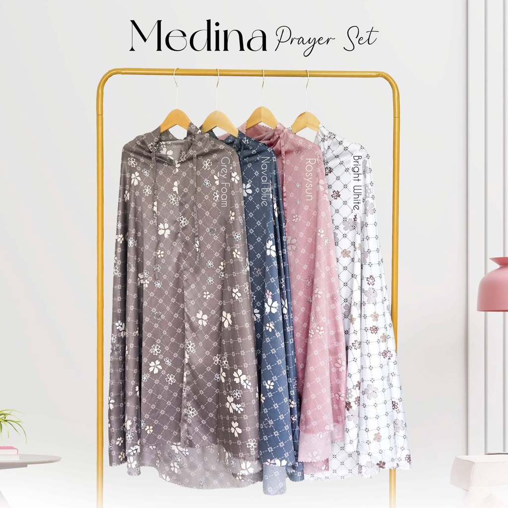 Silk Motif Mukena | Mukena motif | Mukena 2in1 | Laser cut Mukena ...