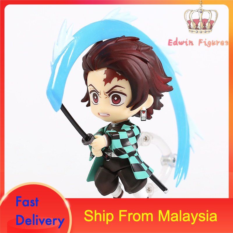 Nendoroid 1193 Demon Slayer Kimetsu No Yaiba Tanjiro Kamado 灶门炭治郎 ...