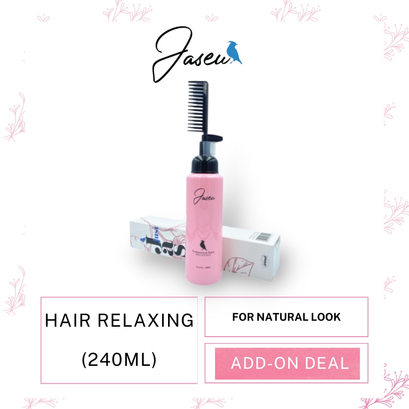 [SALE] Hair Relaxing - Lurus Rambut Krim Straight Hair Relaxer ...