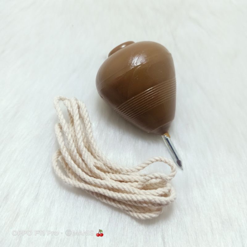 Gasing Plastik Paku / Permainan Tradisional 90an / Nostalgia Dulu-dulu ...