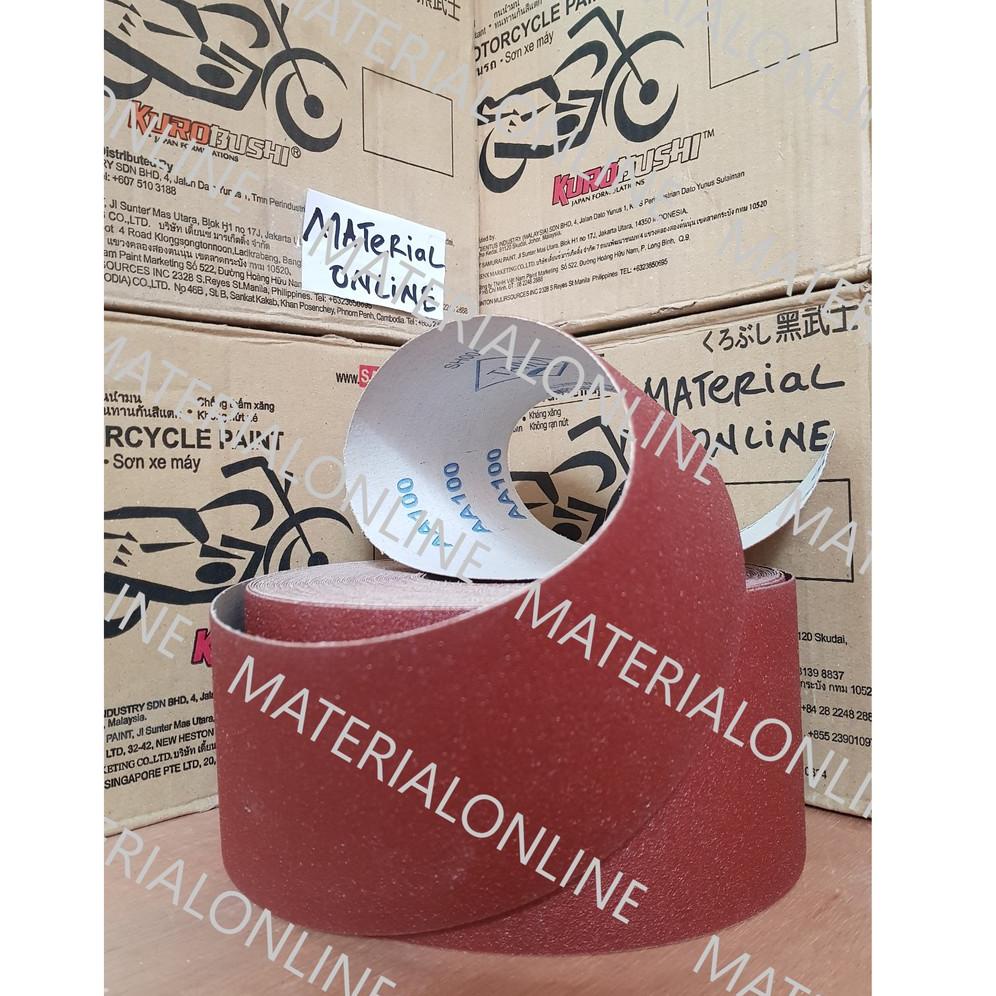 Ready To Send Gan [Free Mini Gold] Sandpaper Meter Building Motor Iron ...