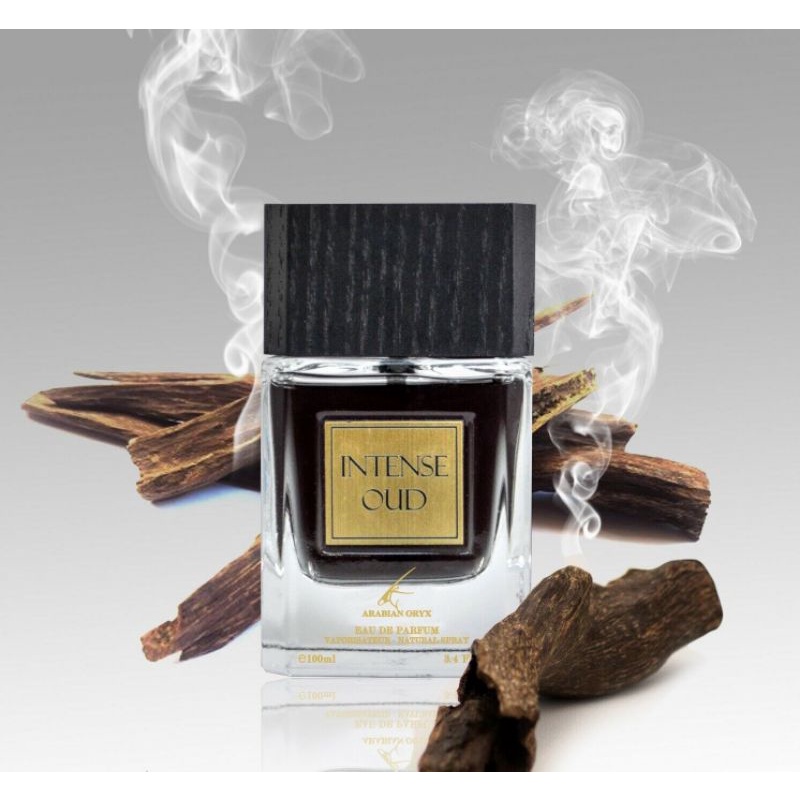 INTENSE OUD ARABIAN Oryx Oud 100ml by Paris Corner | Shopee Malaysia