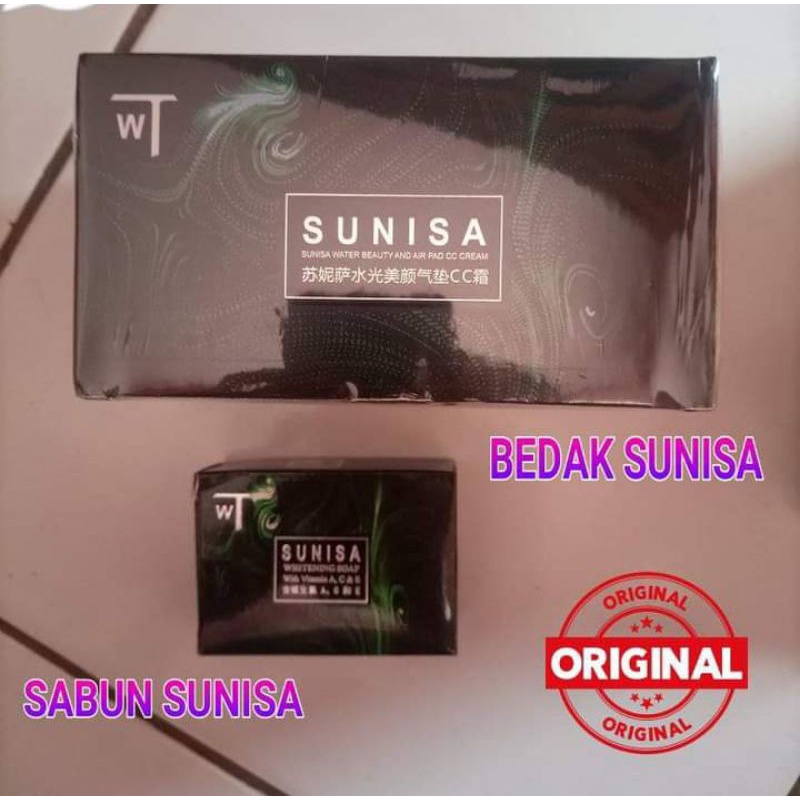 Sunisa Package sunisa Powder+sunisa Soap | Shopee Malaysia