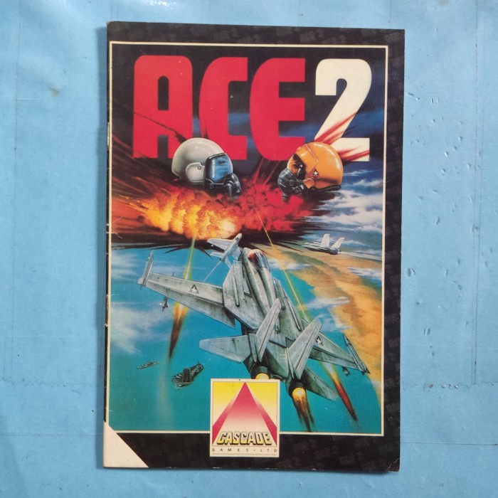 Ace book 2 cascade games | Shopee Malaysia