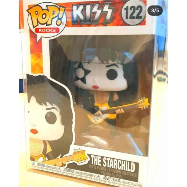 Funko Pop Rocks - Kiss (Full Set) | Shopee Malaysia