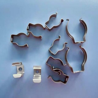 10PCS X T8 TERRY CLIP NARROW BASE TOOL SPRING TERRY CLIP HEAVY | Shopee ...