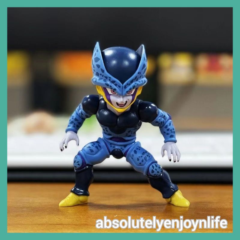 🇲🇾Ready Stock🇲🇾Little Cell Dragon Ball Super Figure | Shopee Malaysia