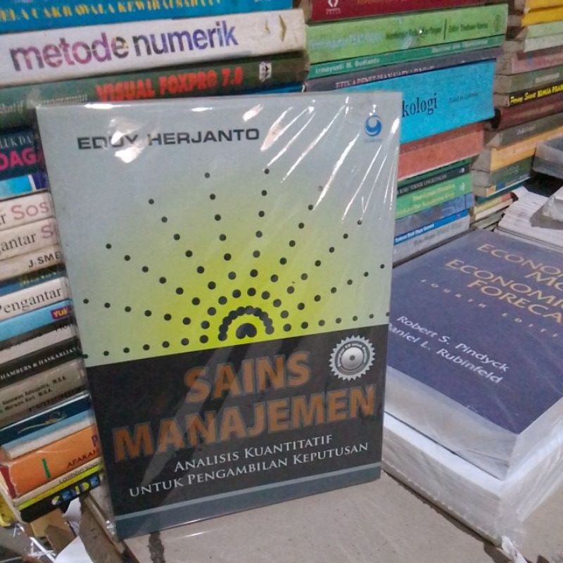 Science Management Quantitative Analysis For Decision Making ORIGINAL