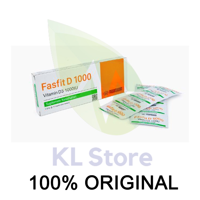 Comvit FASTFIT D 1000IU CONTENTS 30 TABLETS / VITAMIN D3 1000 ...