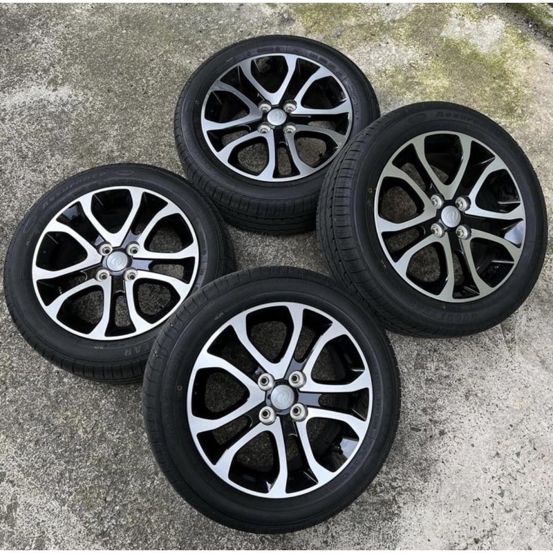 myvi rim sekali Tayar | Shopee Malaysia