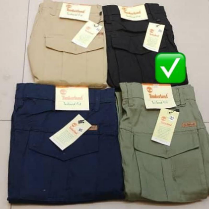 SELUAR KARGO SIX POCKET (B) KAIN TEBAL CARGO PAINT MULTI | Shopee Malaysia