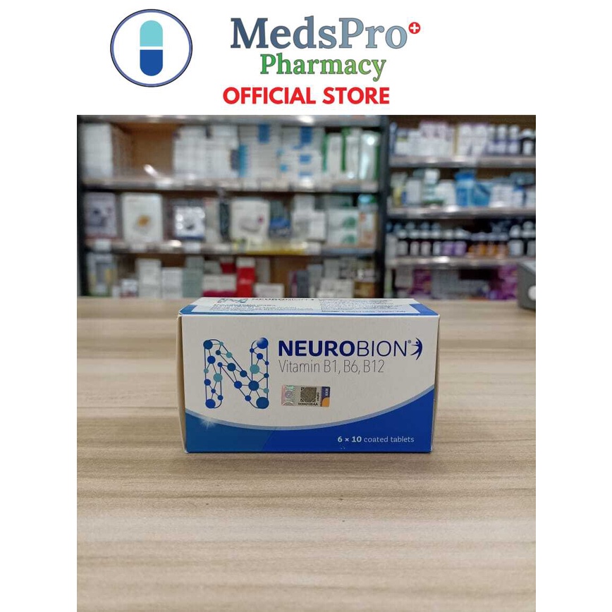 NEUROBION TABLETS 60'S | Shopee Malaysia