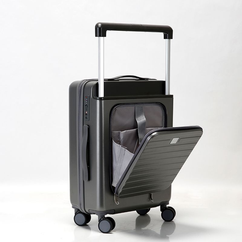【1994HOME】Japanese Style Suitcase luggage Rear Open Lid Suitcase Ultra ...